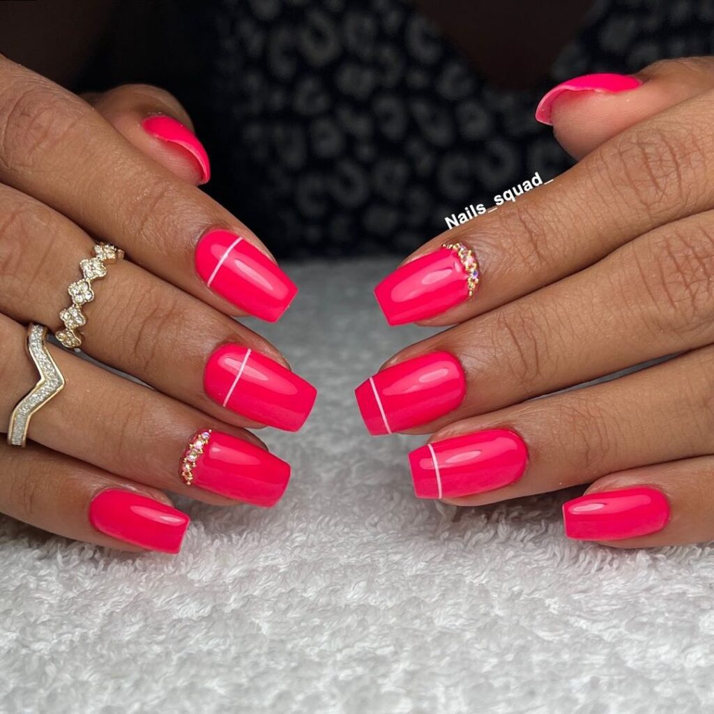 Unghie fluo, idee e colori per l'estate 2023 | Trucchi.tv