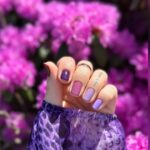 UNGHIE VIOLA | Tonalità e idee per ogni stagione 💜 Trucchi.tv