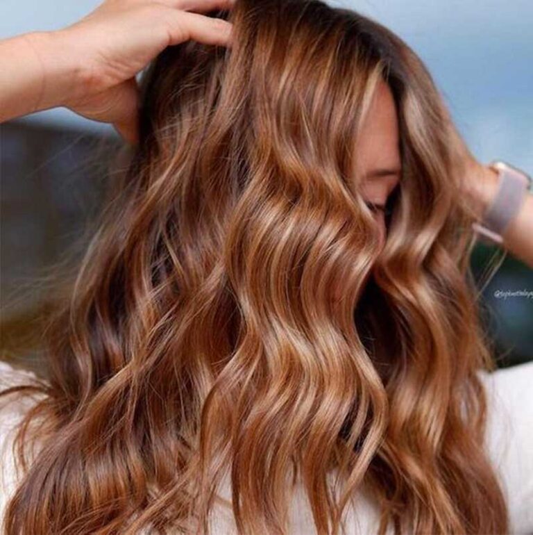 Capelli color caramello: quale sfumatura fa per te?