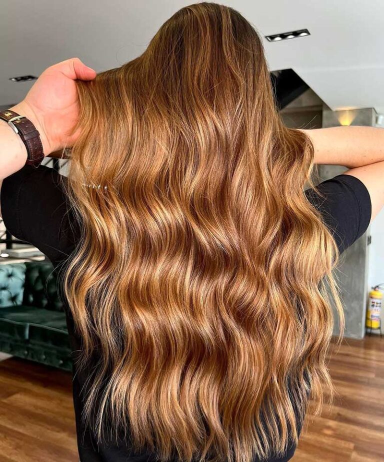 Capelli color caramello: quale sfumatura fa per te?
