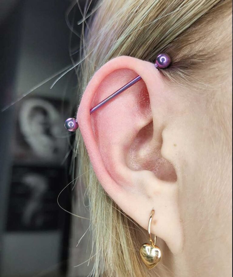 HELIX PIERCING | Consigli, guarigione e gioielli più belli