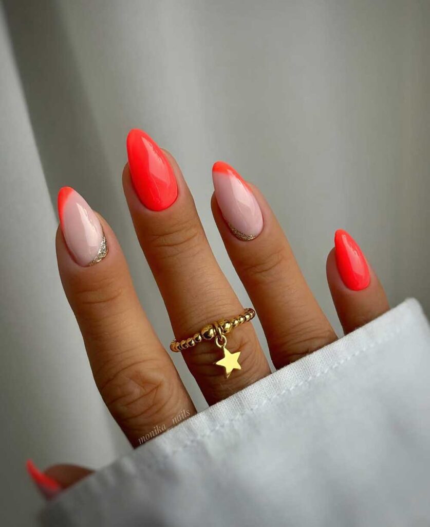 UNGHIE FLUO: idee, colori e nail art che accendono l’estate
