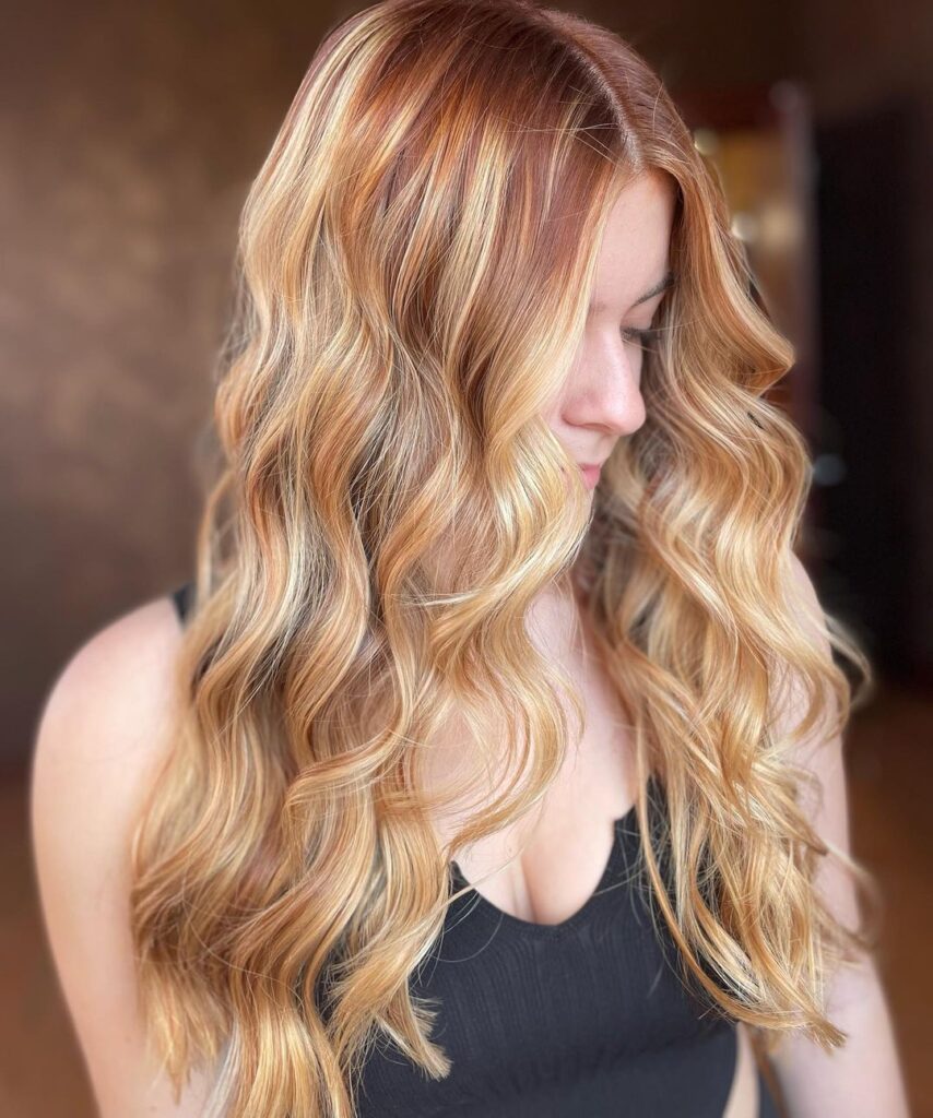 Balayage rame, idee e sfumature più belle da provare nel 2023 | Trucchi.tv