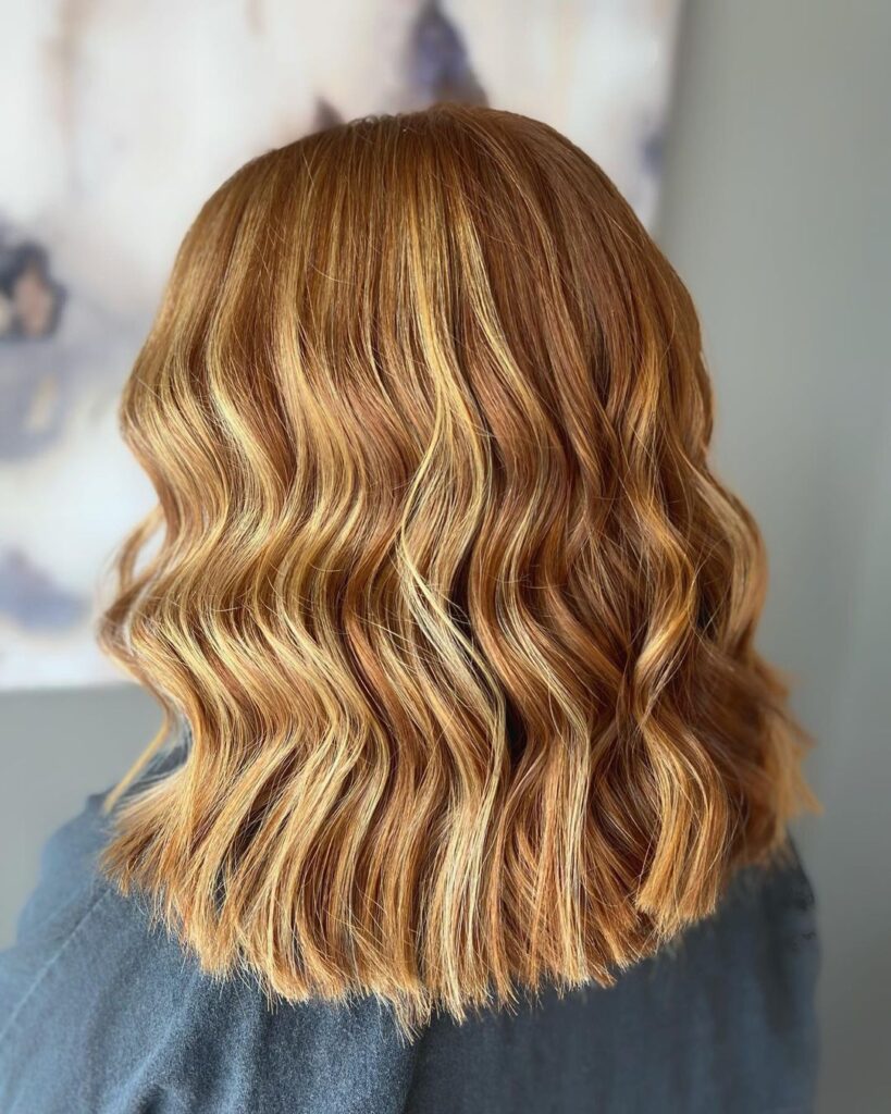 Balayage rame, idee e sfumature più belle da provare nel 2023 | Trucchi.tv