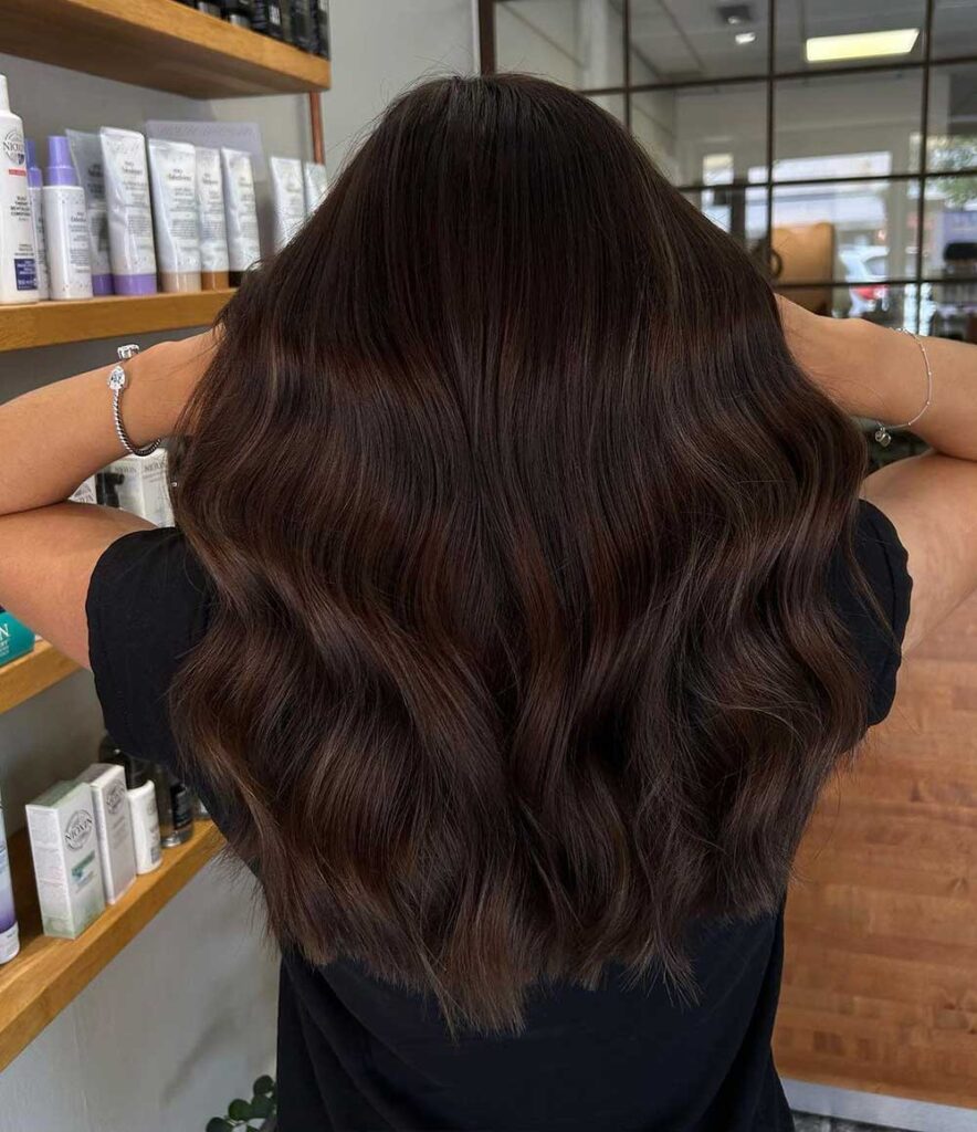 CASTANO CIOCCOLATO | A chi sta bene, consigli e le sfumature