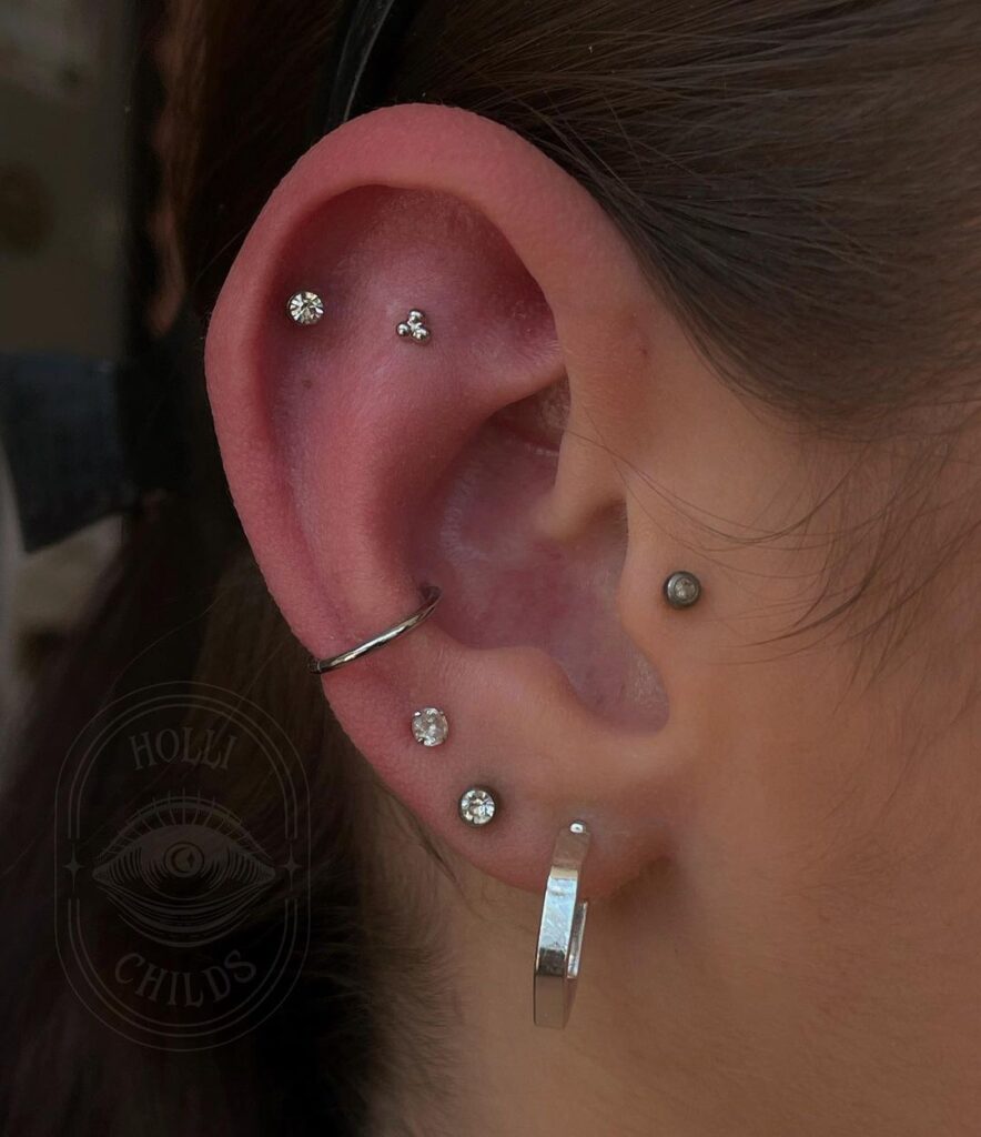 Conch piercing, cos'è, quanto cosa e guarigione | Trucchi.tv