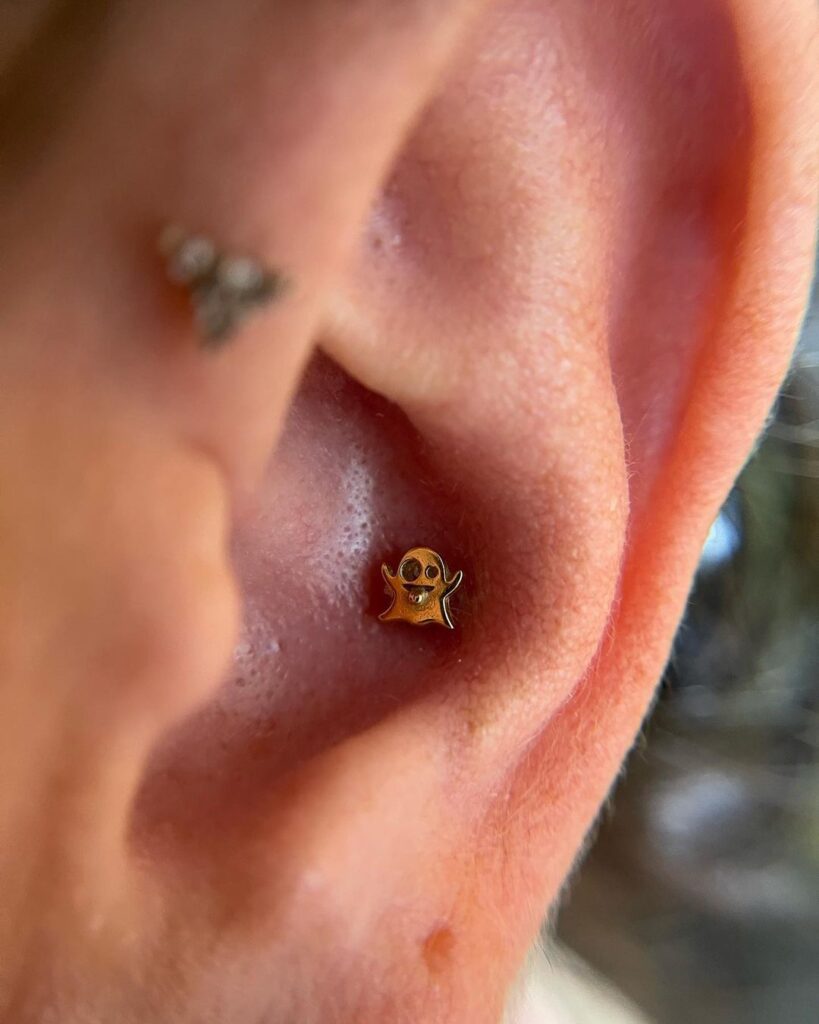 Conch piercing, cos'è, quanto cosa e guarigione | Trucchi.tv