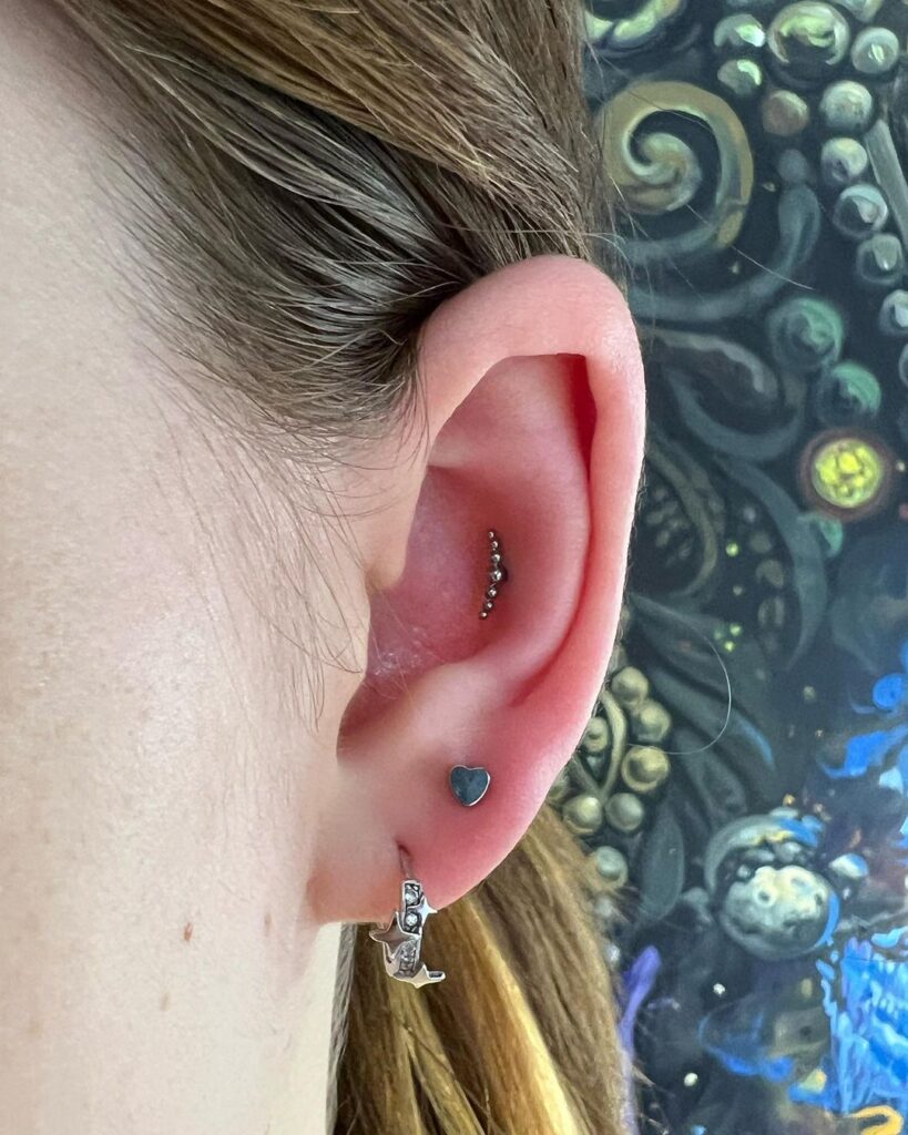 Conch piercing, cos'è, quanto cosa e guarigione | Trucchi.tv