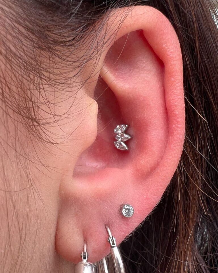 Conch piercing, cos'è, quanto cosa e guarigione | Trucchi.tv