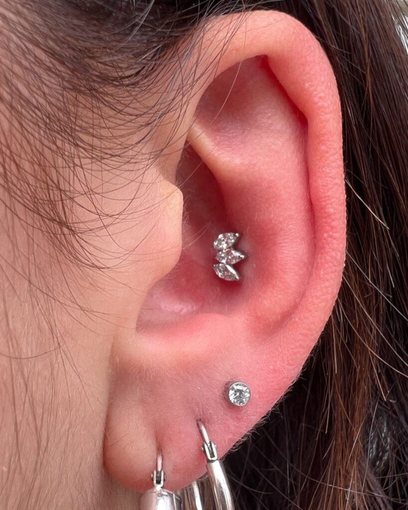 Conch piercing, cos'è, quanto cosa e guarigione | Trucchi.tv