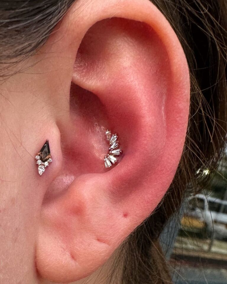 Conch piercing, cos'è, quanto cosa e guarigione | Trucchi.tv