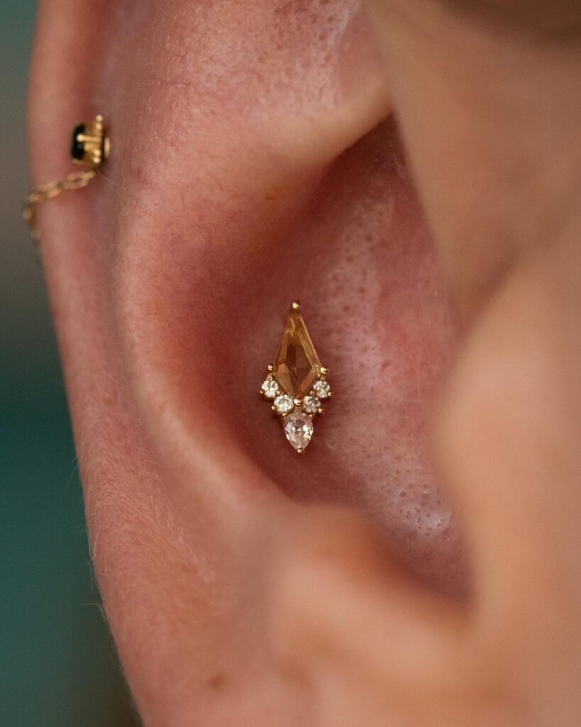 Conch piercing, cos'è, quanto cosa e guarigione | Trucchi.tv