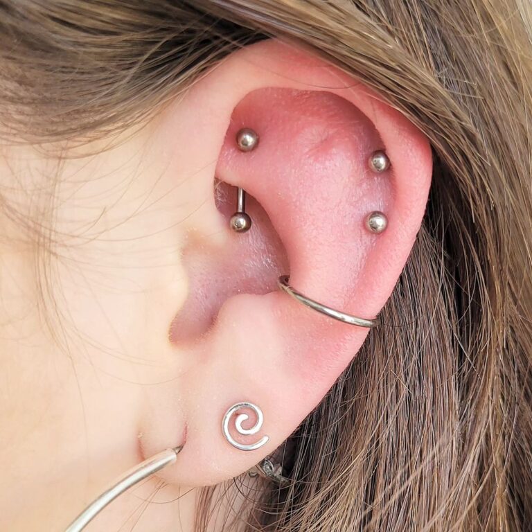 Conch piercing, cos'è, quanto cosa e guarigione | Trucchi.tv