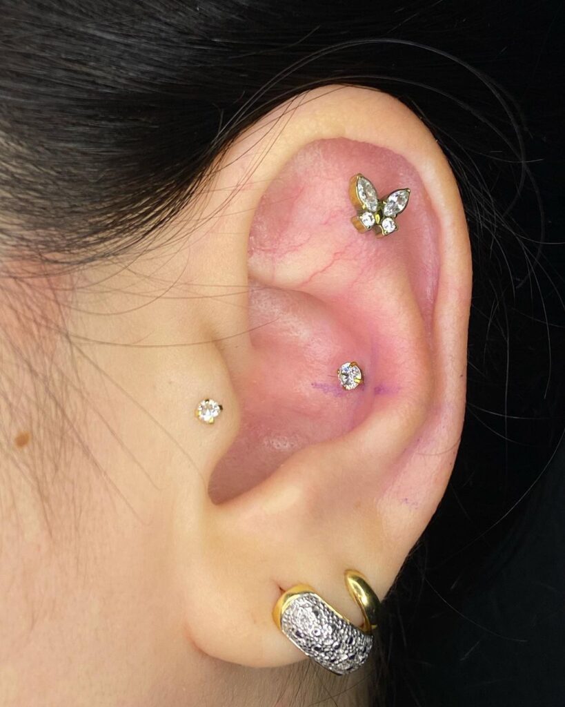 Conch piercing, cos'è, quanto cosa e guarigione | Trucchi.tv