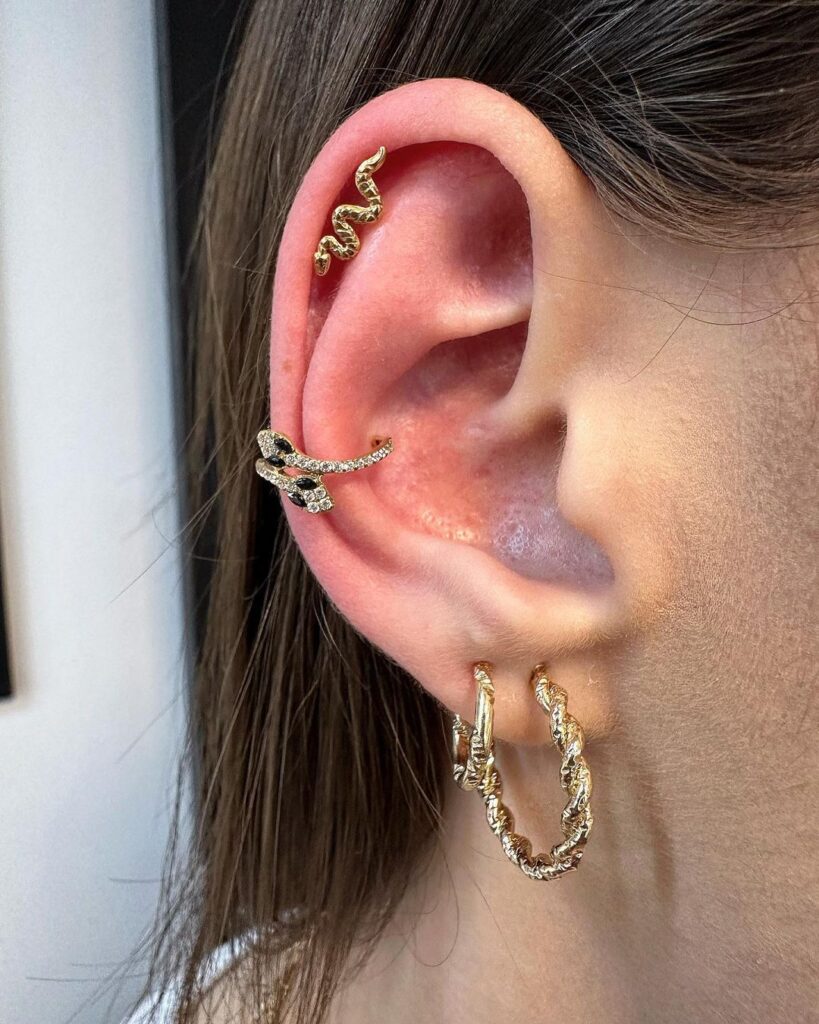Conch piercing, cos'è, quanto cosa e guarigione | Trucchi.tv