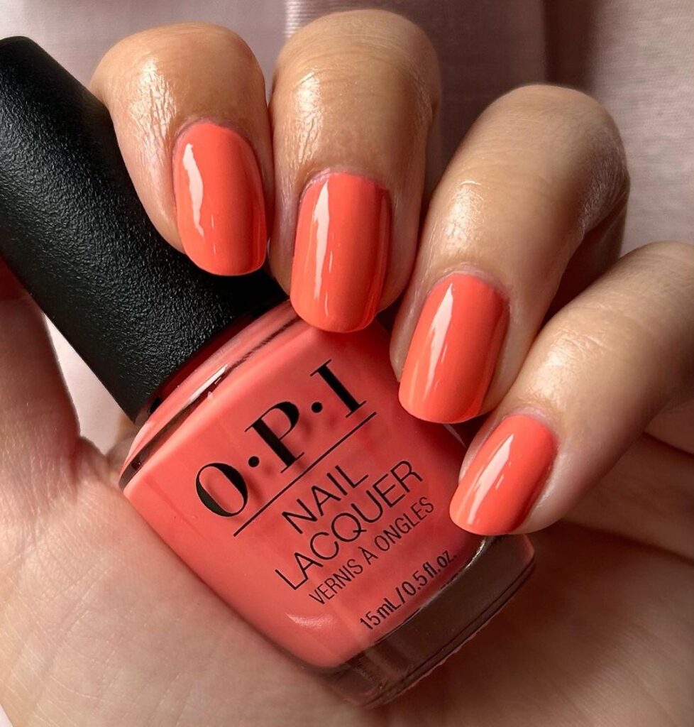 UNGHIE CORALLO | Tante idee trendy per una nail art estiva