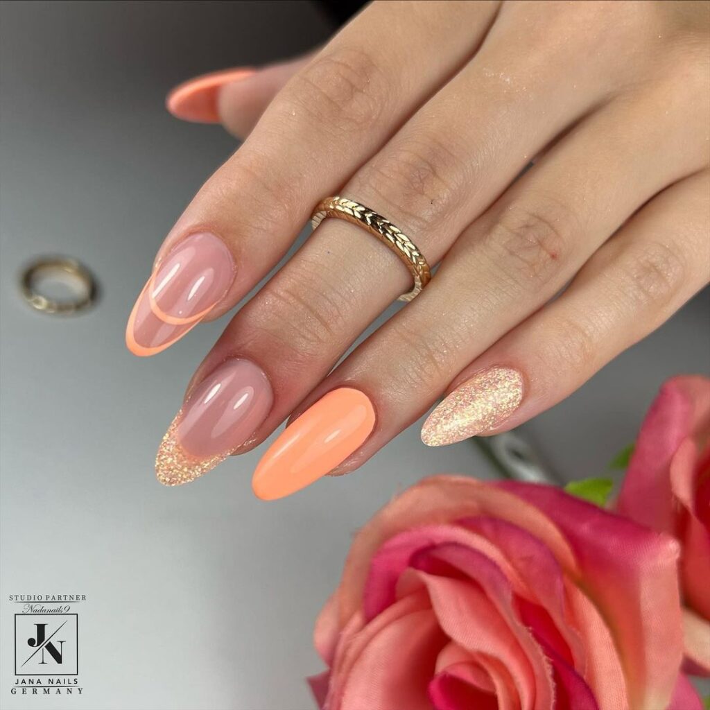 UNGHIE CORALLO | Tante idee trendy per una nail art estiva