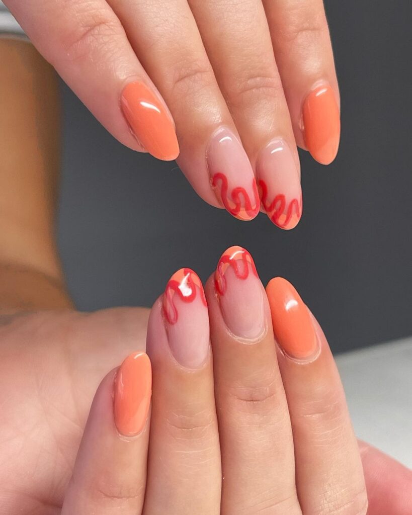 UNGHIE CORALLO | Tante idee trendy per una nail art estiva
