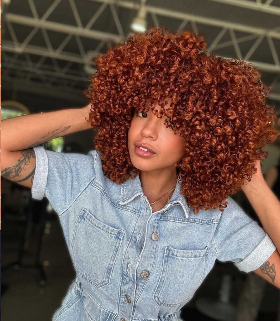 CAPELLI RICCI LUNGHI | Tagli, colori e consigli utili