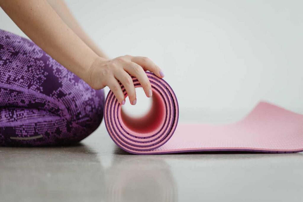 TAPPETINO YOGA | Come sceglierlo per non sbagliare