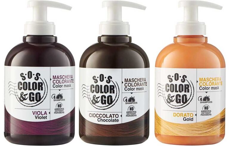 MASCHERA COLORANTE CAPELLI | Come si usa e quale scegliere