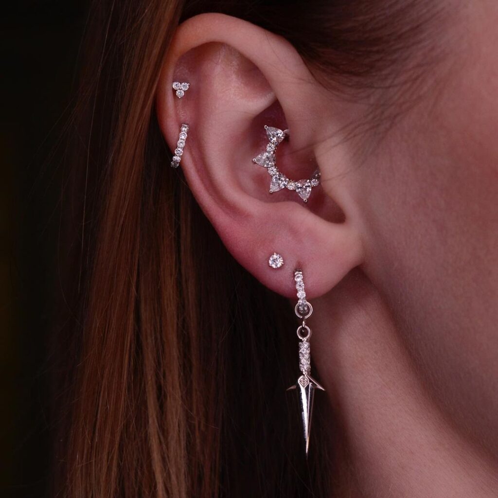 Tutto quello che c'è da sapere sul DAITH PIERCING Trucchi.tv