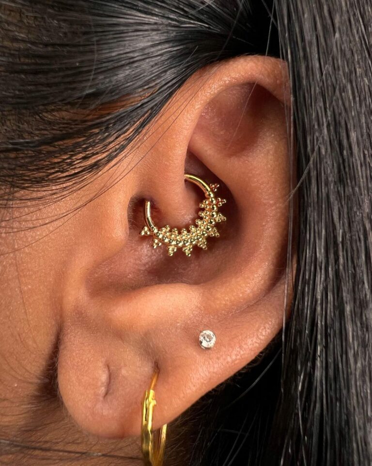 Tutto quello che c'è da sapere sul DAITH PIERCING Trucchi.tv