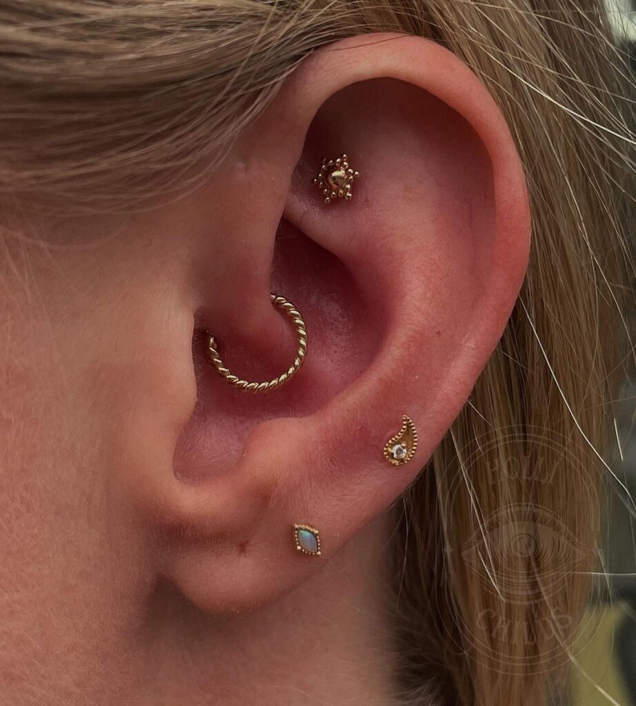 Tutto quello che c'è da sapere sul DAITH PIERCING Trucchi.tv