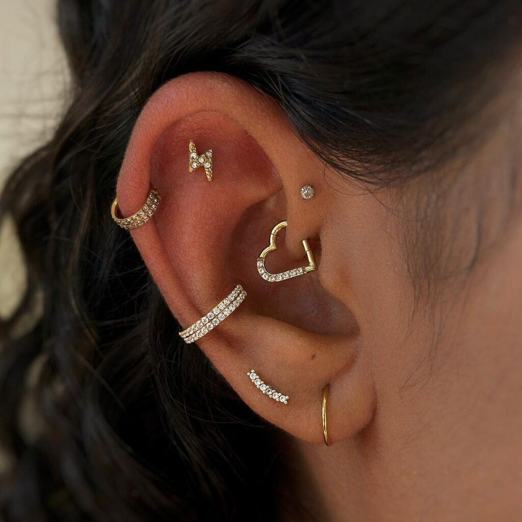 Tutto quello che c'è da sapere sul DAITH PIERCING Trucchi.tv