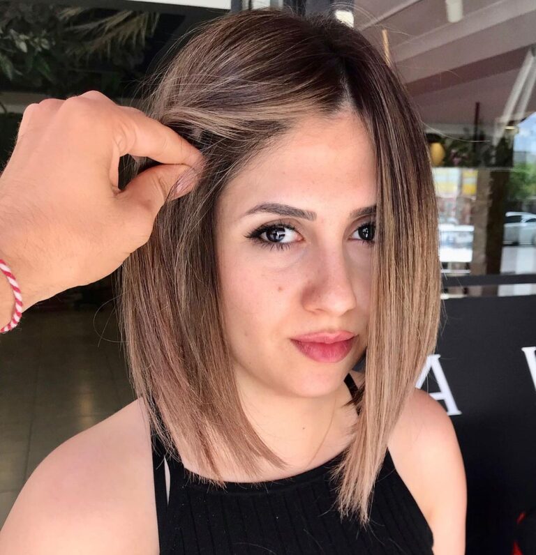 Tagli capelli viso lungo e magro, tante idee da provare | Trucchi.tv