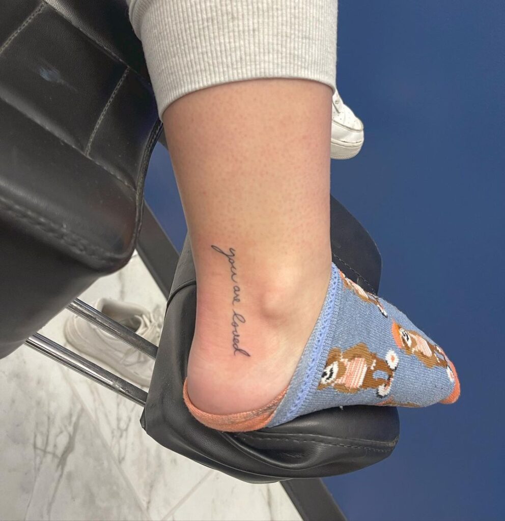 TATUAGGIO CAVIGLIA | Idee, guarigione e consigli utili