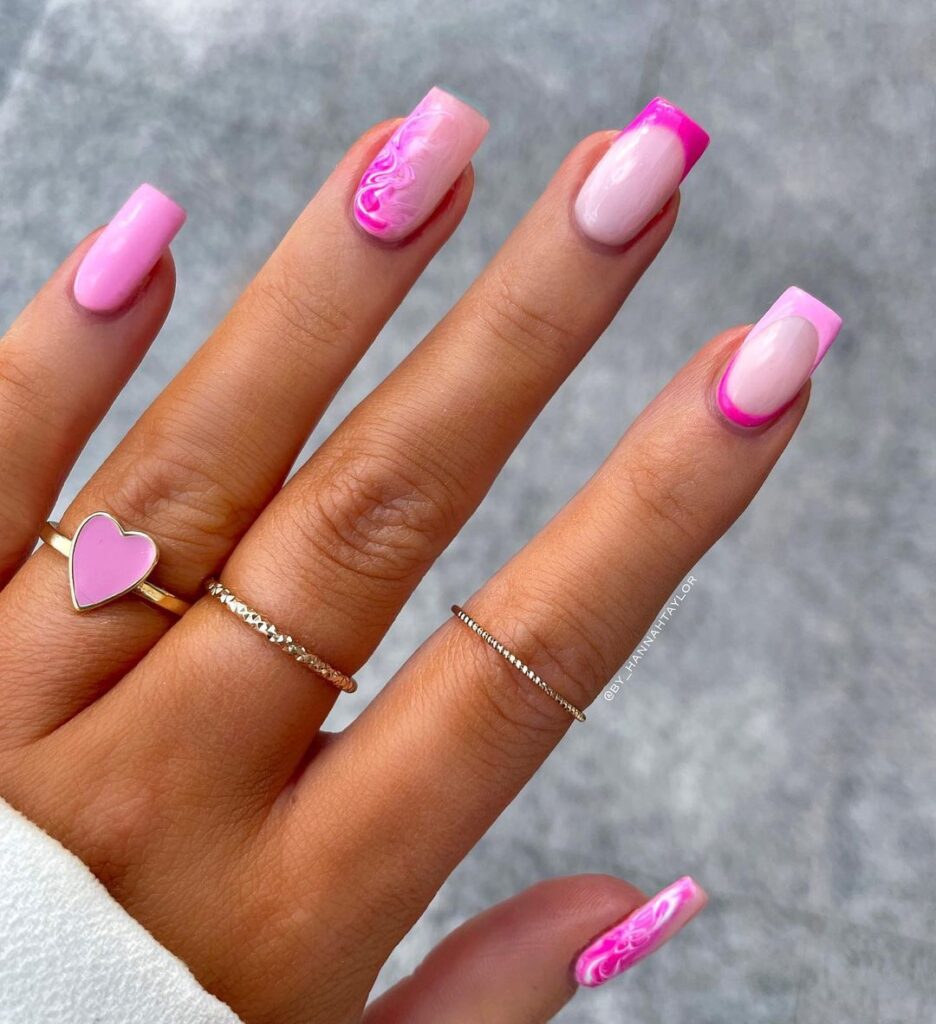 UNGHIE QUADRATE | Ecco come farle e le idee più belle