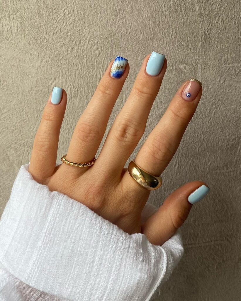 Unghie quadrate, corte o lunghe? Tutte le idee da copiare