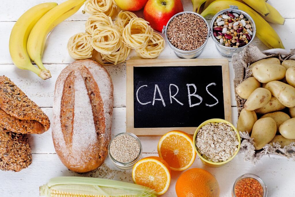 CARB CYCLING | Come funziona ciclizzare i carboidrati