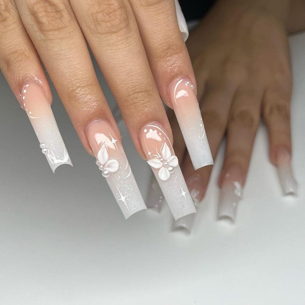 3D NAILS | La tendenza nail art del momento | Trucchi.tv