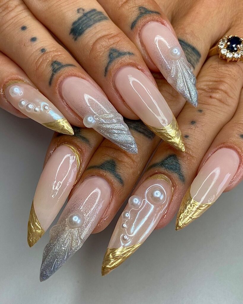 3D NAILS | La tendenza nail art del momento | Trucchi.tv