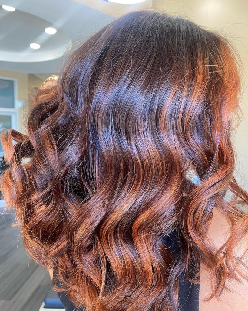 CAPELLI RAMATI, A chi stanno bene e quale tonalità scegliere