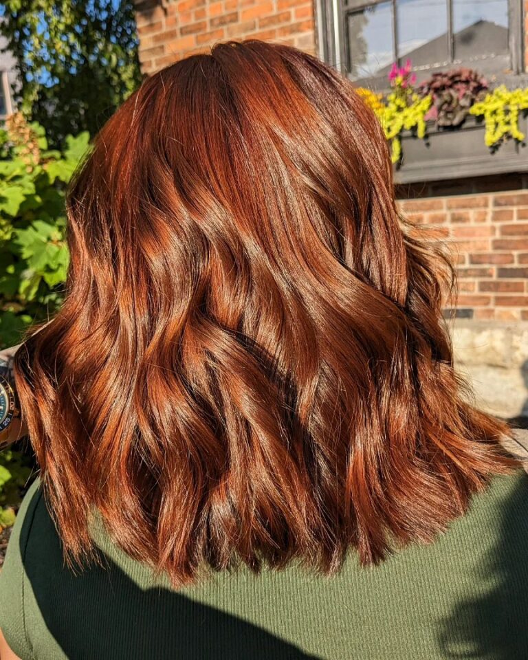 CAPELLI RAMATI, A chi stanno bene e quale tonalità scegliere