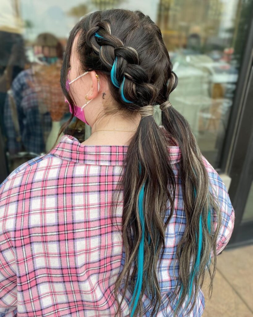 Pigtail braids, come farle e idee di stile | Trucchi.tv