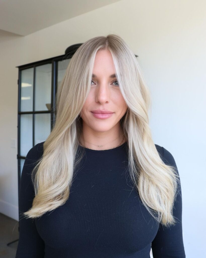 SCANDINAVIAN HAIRLINE | Tutto sull'ultimo trend capelli Trucchi.tv