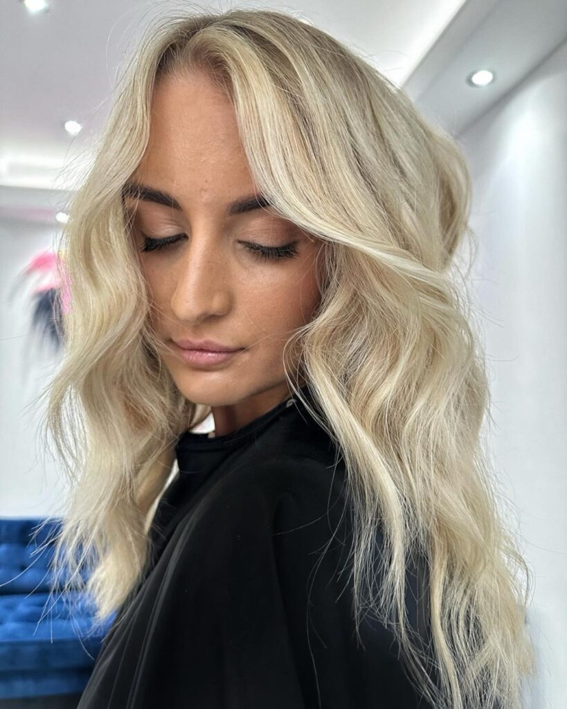 SCANDINAVIAN HAIRLINE | Tutto sull'ultimo trend capelli Trucchi.tv