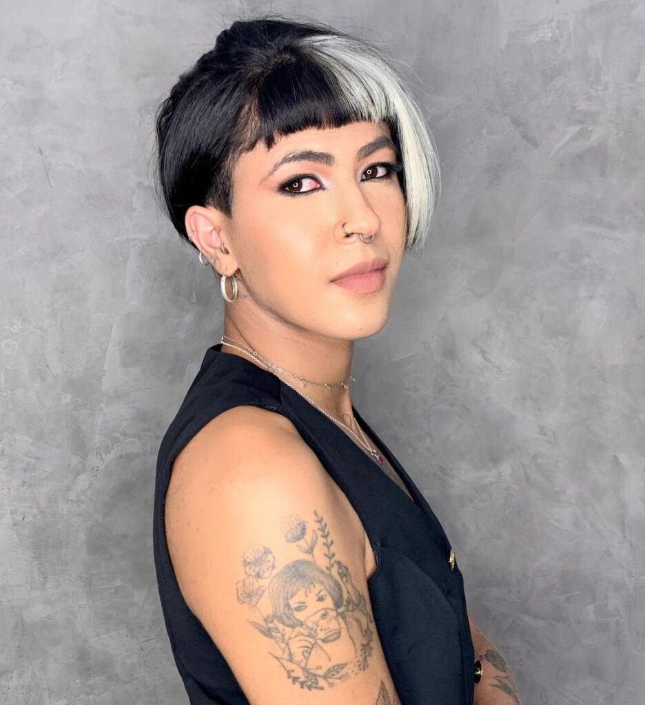 TAGLI CAPELLI ASIMMETRICI | Ispirazioni e le foto più belle