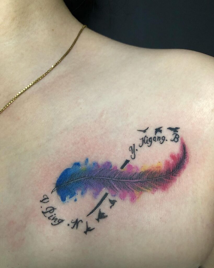 TATUAGGIO INFINITO | Idee e consigli per un tattoo unico