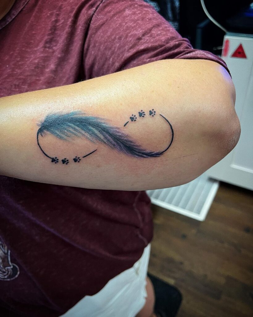 TATUAGGIO INFINITO | Idee e consigli per un tattoo unico