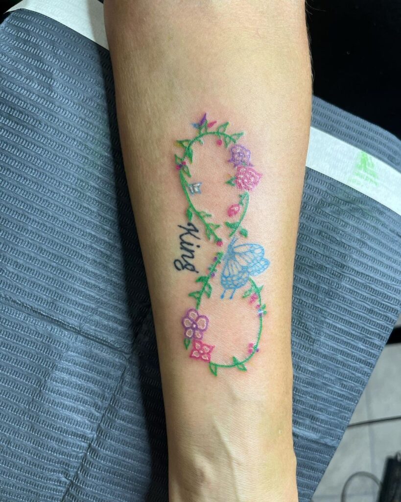 TATUAGGIO INFINITO | Idee e consigli per un tattoo unico