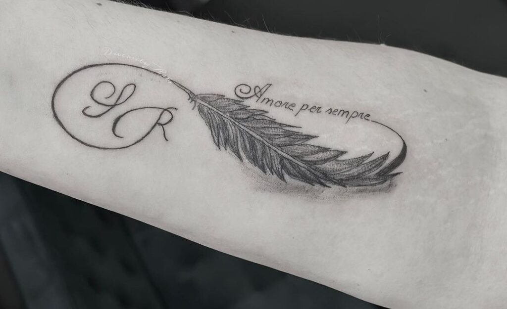 TATUAGGIO INFINITO | Idee e consigli per un tattoo unico