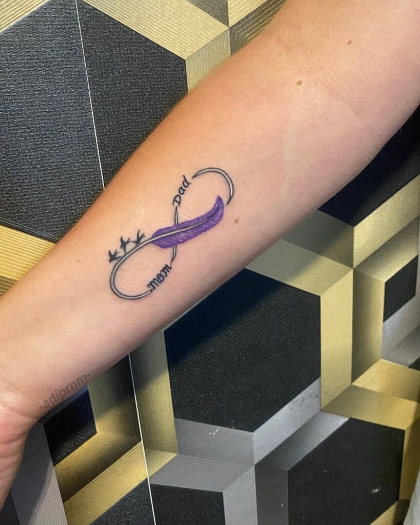 TATUAGGIO INFINITO | Idee e consigli per un tattoo unico