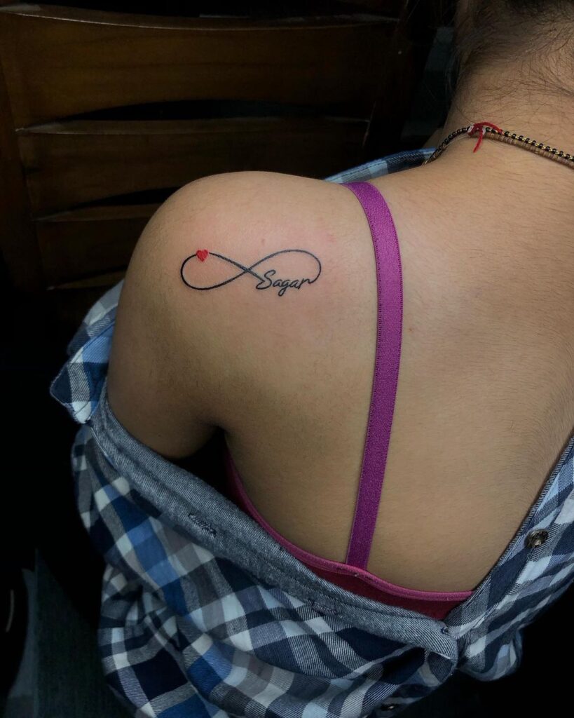 TATUAGGIO INFINITO | Idee e consigli per un tattoo unico