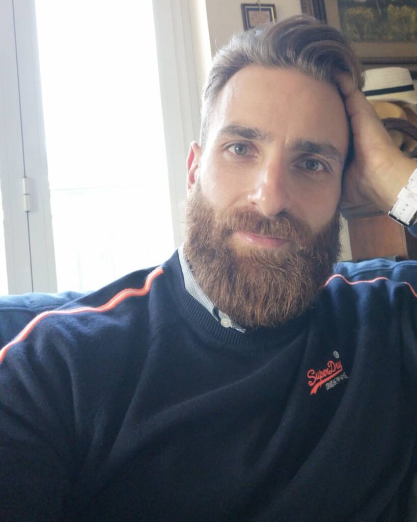 TIPI DI BARBA | Stili da provare e look 2024 Trucchi.tv