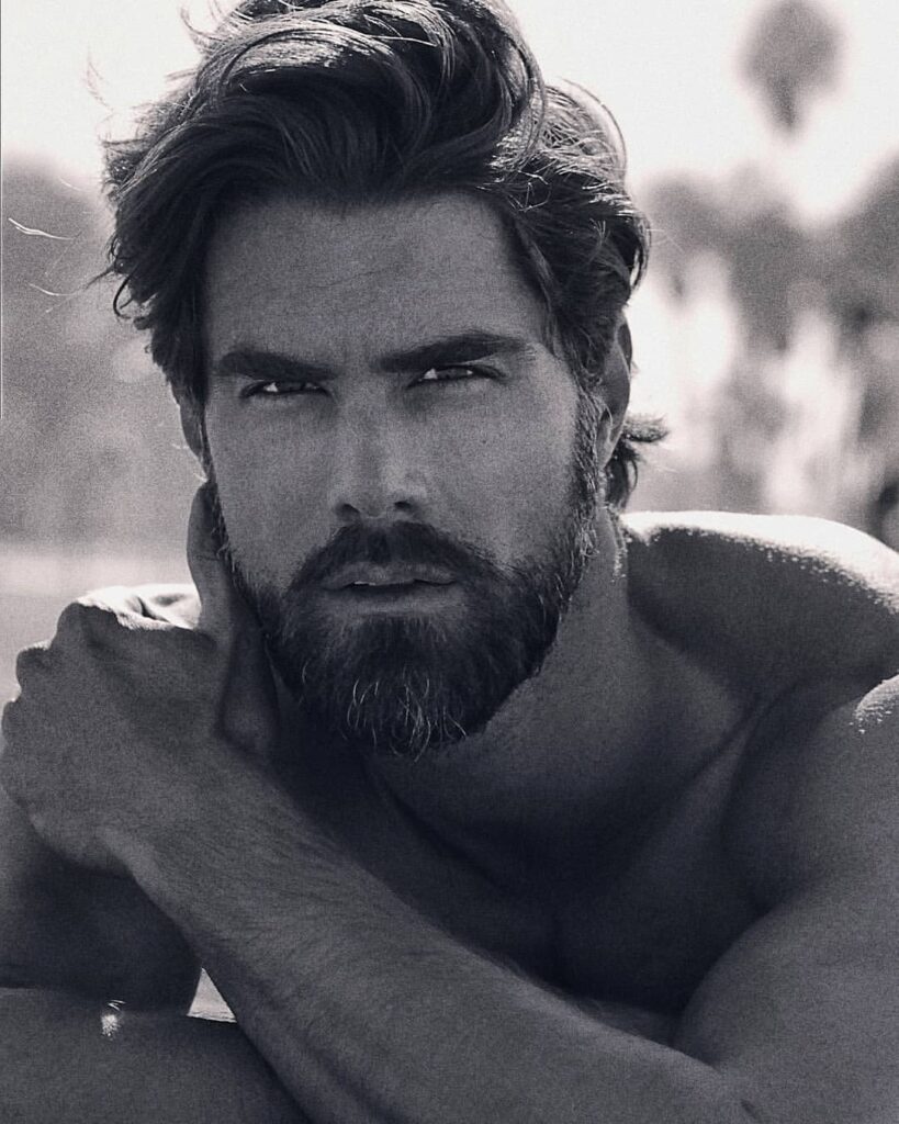 TIPI DI BARBA | Stili da provare e look 2024 Trucchi.tv